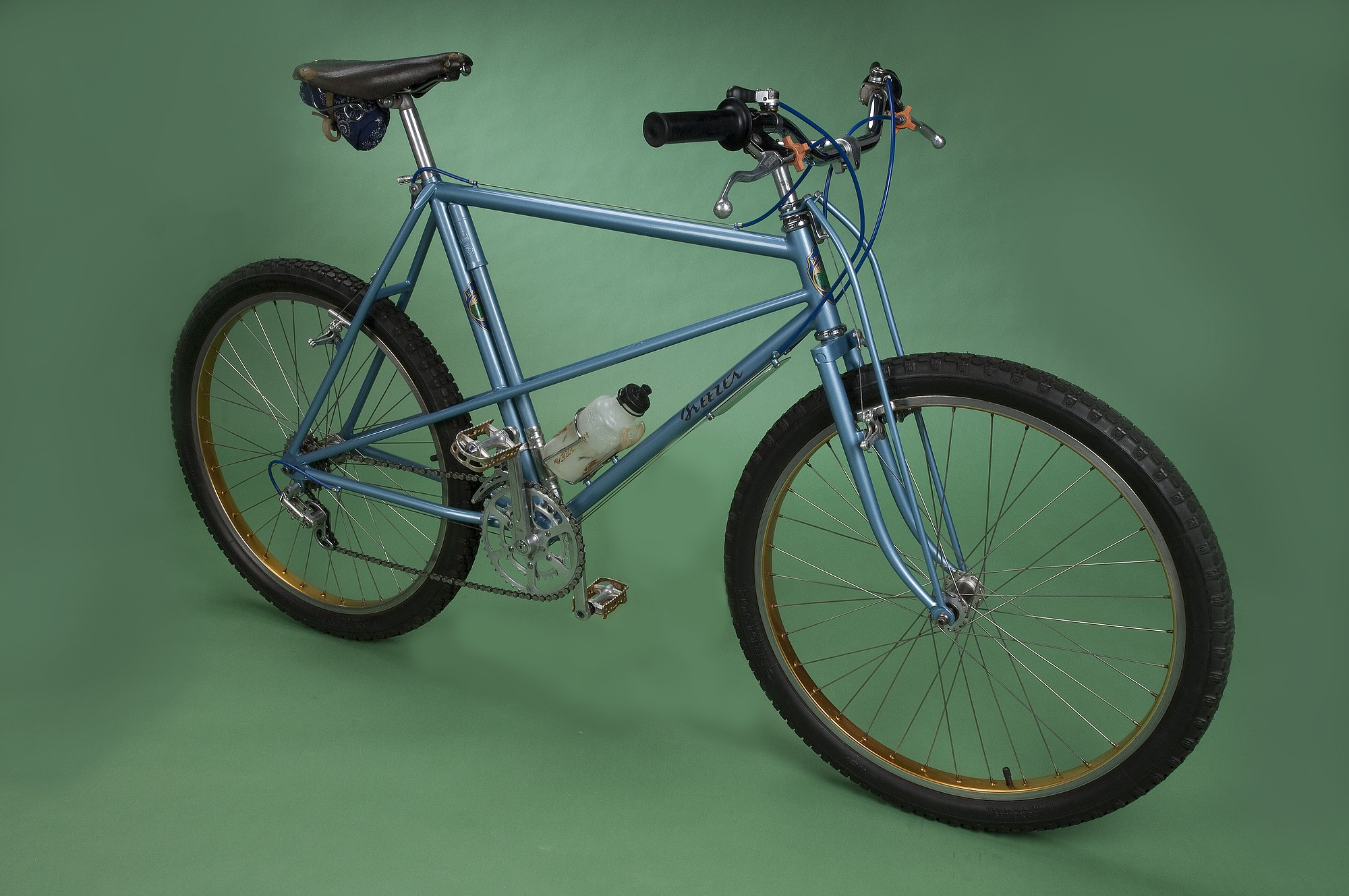 The first mountain bikes: Brief MTB history lesson