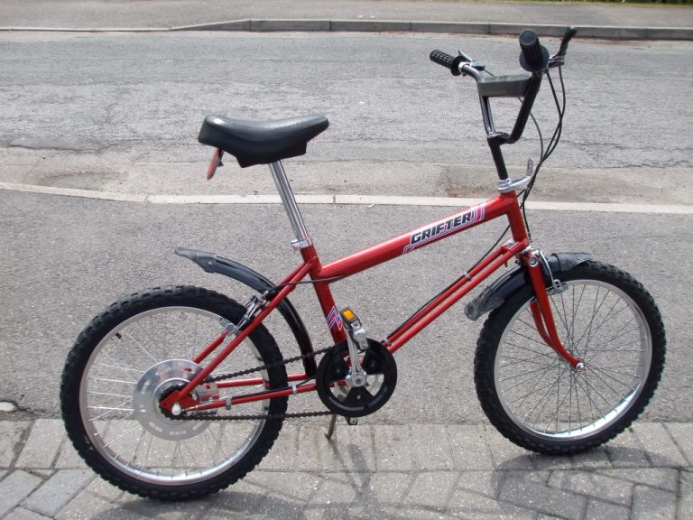 The first mountain bikes: Brief MTB history lesson