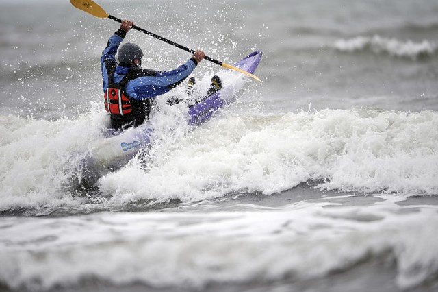 A guide to the different types of kayaking - Adventure Sports Holidays
