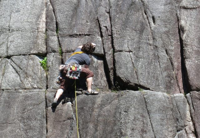 Guide to rock climbing in Squamish: The Chief of Canadian crags