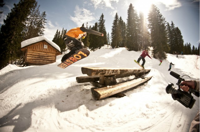 Top 20 French snowboarding resorts: Best places to snowboard in France