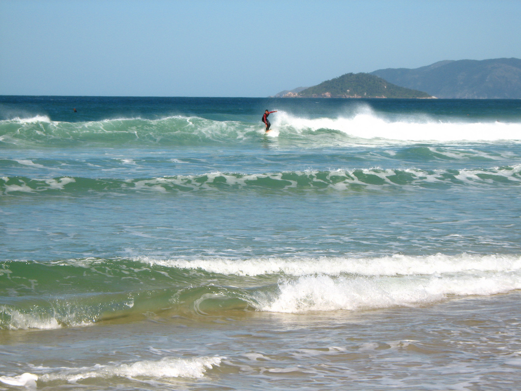 Brazil surfing holidays: 12 best Brazilian surf breaks