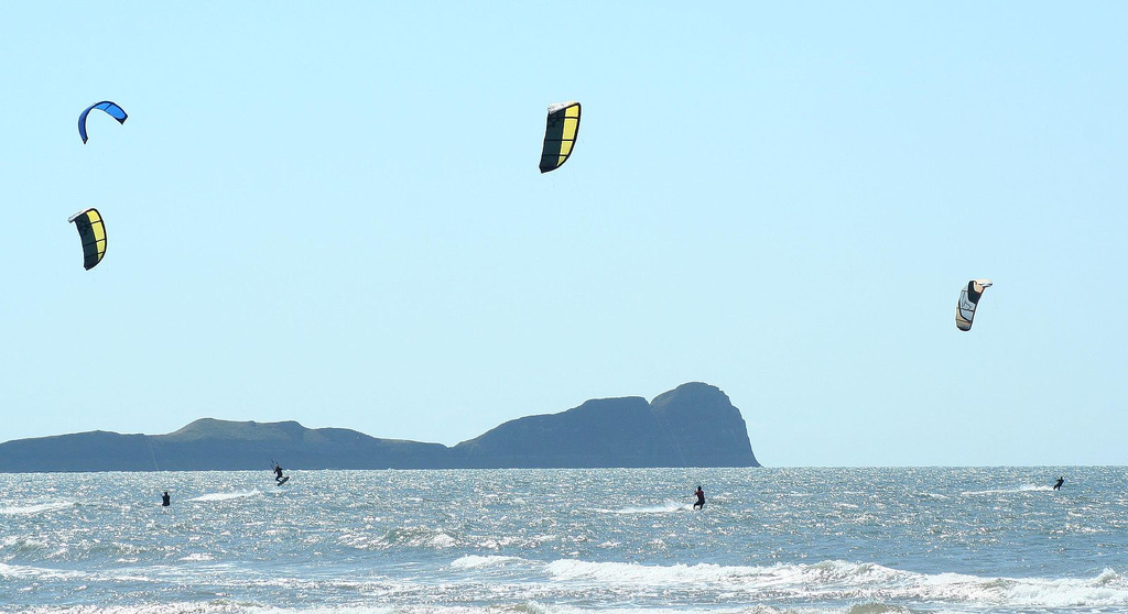 20 best kite spots in Europe: Kitesurfing European style - Adventure ...