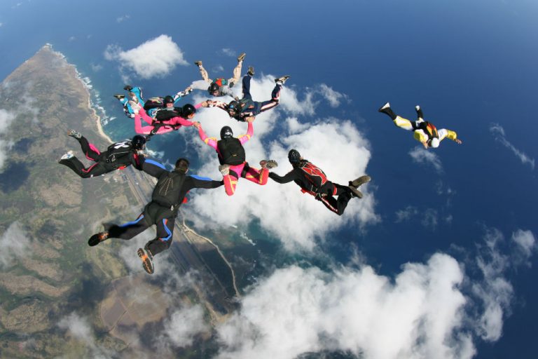 10 best US dropzones: Where to skydive in the USA