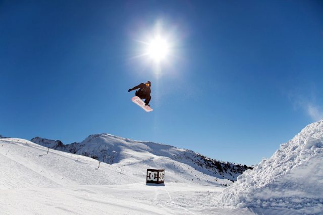 Top 20 French snowboarding resorts: Best places to snowboard in France