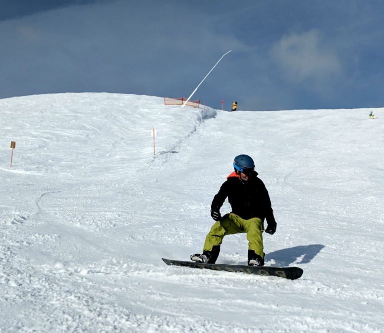 Snowboard A-Z: Glossary of Snowboarding Terms, Lingo and Slang