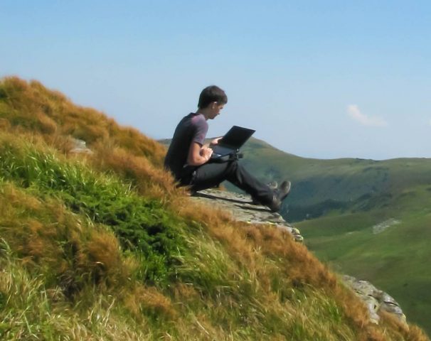 How to become a travel writer: 5 adventure travel writing tips