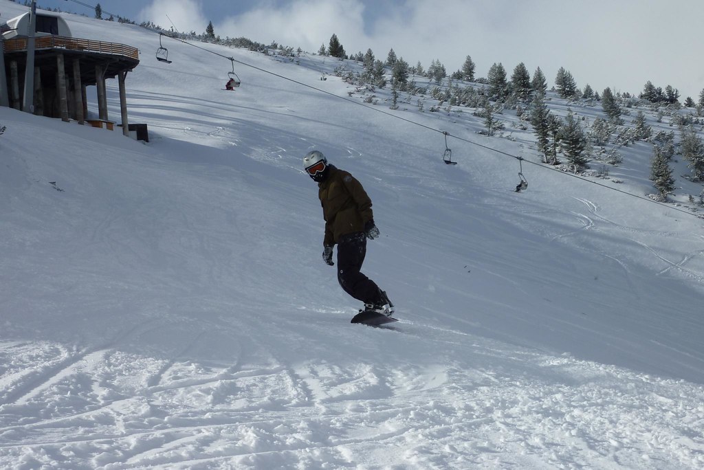 Best European snowboarding holidays: top resorts to snowboard in Europe
