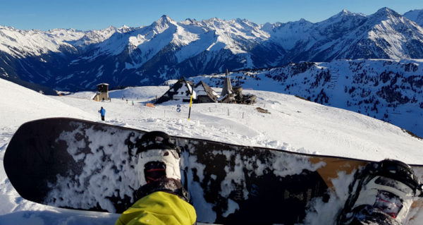 Snowboard A-Z: Glossary of Snowboarding Terms, Lingo and Slang