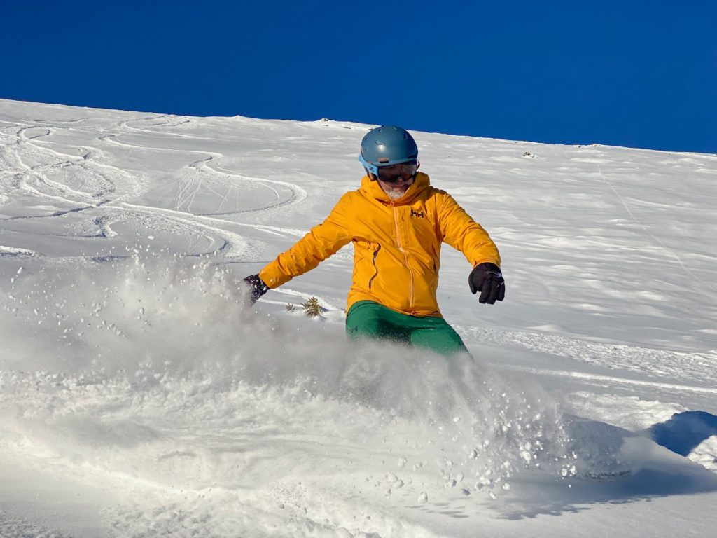 Review of Verglas Backcountry Ski Shell Jacket and trousers by HH