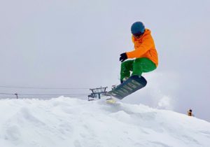 Snowboard A-Z: Glossary of Snowboarding Terms, Lingo and Slang